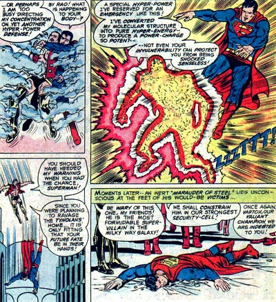 Vartox (Pré-Crise) | DC Heroes RPG Wiki | Fandom