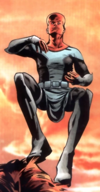 Evolvo | DC Heroes RPG Wiki | Fandom