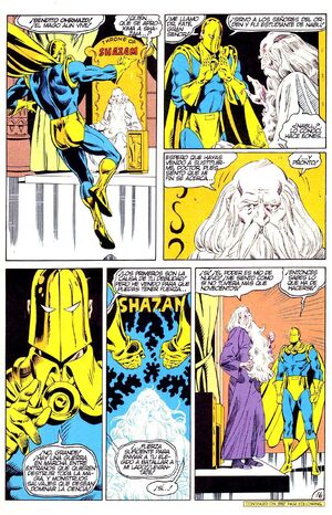 Sr. Destino (Kent Nelson) | DC Heroes RPG Wiki | Fandom