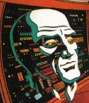 Space Sentinels | DC Heroes RPG Wiki | Fandom