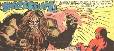 Shaggy | DC Heroes RPG Wiki | Fandom