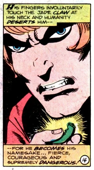 Richard Dragon | DC Heroes RPG Wiki | Fandom