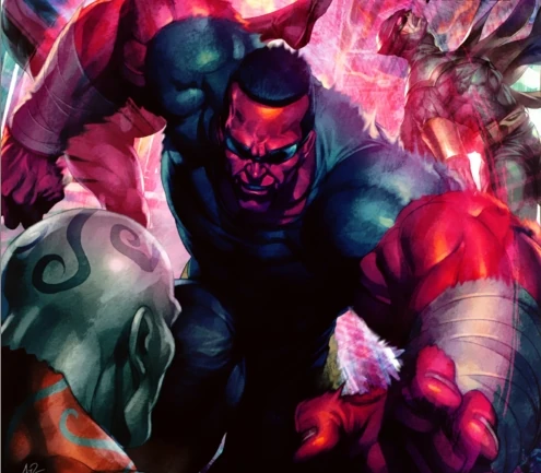 Kinetic Absorption | DC Heroes RPG Wiki | Fandom