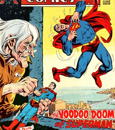 Voodoo | DC Heroes RPG Wiki | Fandom