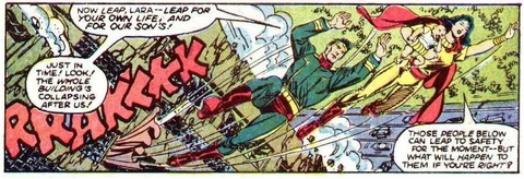 Jor-L | DC Heroes RPG Wiki | Fandom