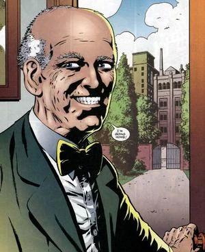 Johnny Trovoada | DC Heroes RPG Wiki | Fandom