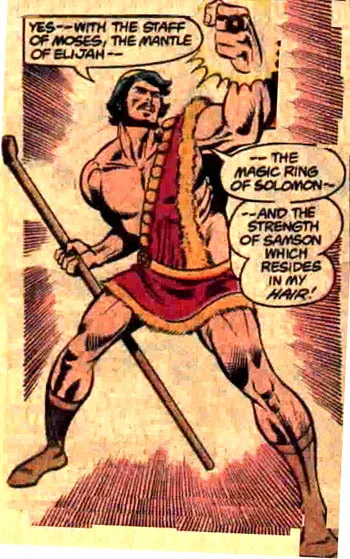 Seraph | DC Heroes RPG Wiki | Fandom