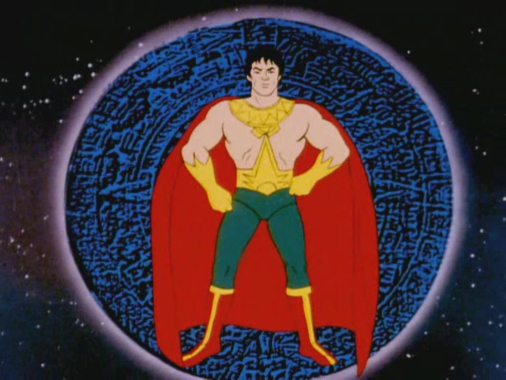 El Dorado | DC Heroes RPG Wiki | Fandom