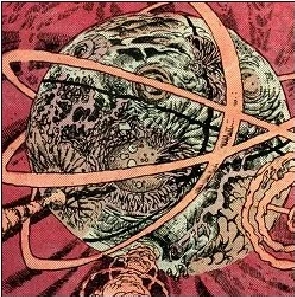 Ysmault | DC Heroes RPG Wiki | Fandom