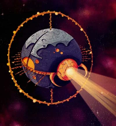 Unicron | DC Heroes RPG Wiki | Fandom