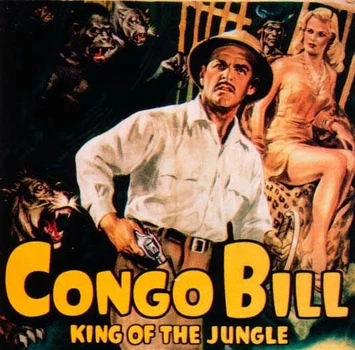 Congorilla | DC Heroes RPG Wiki | Fandom