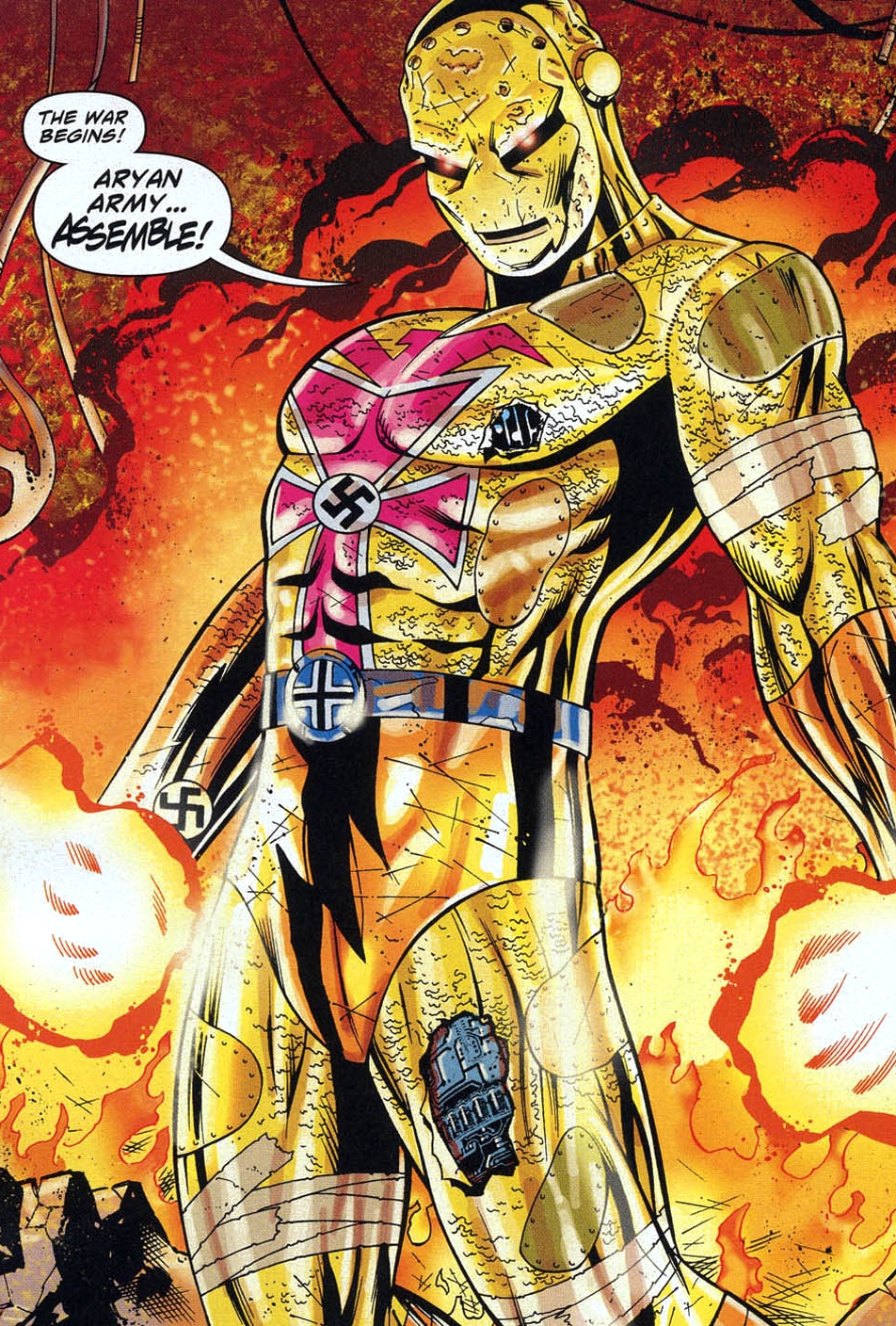 Power Reserve | DC Heroes RPG Wiki | Fandom Power Reserve | DC Heroes RPG Wiki | Fandom