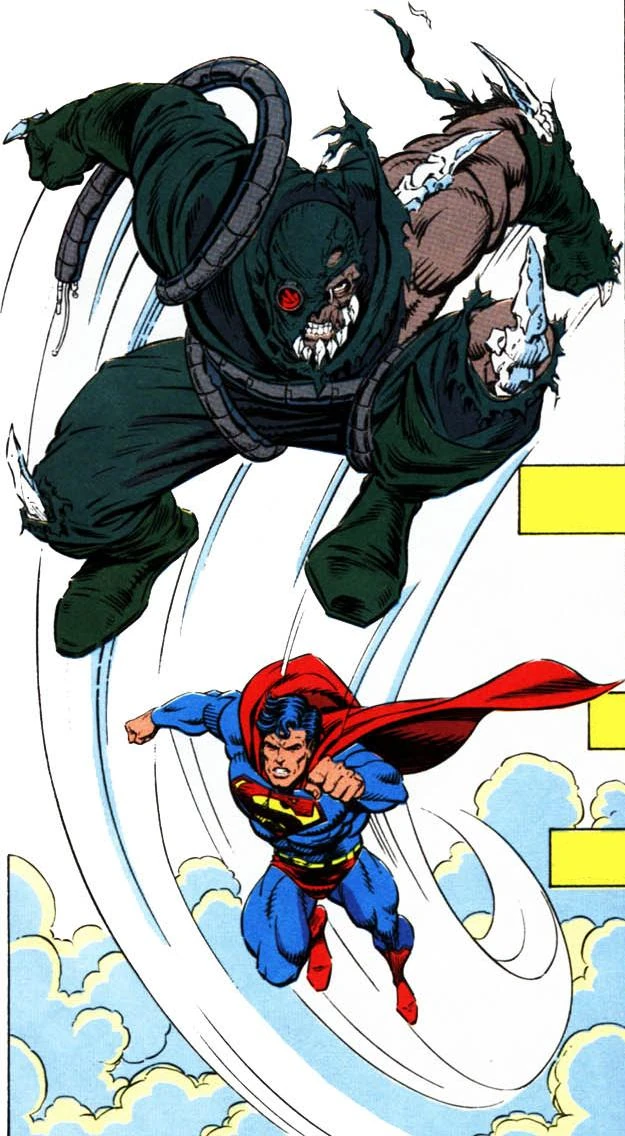 Jumping | DC Heroes RPG Wiki | Fandom