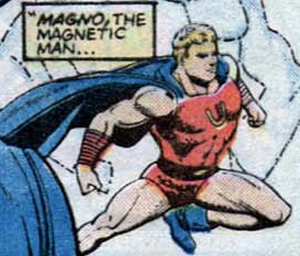 Magno | DC Heroes RPG Wiki | Fandom