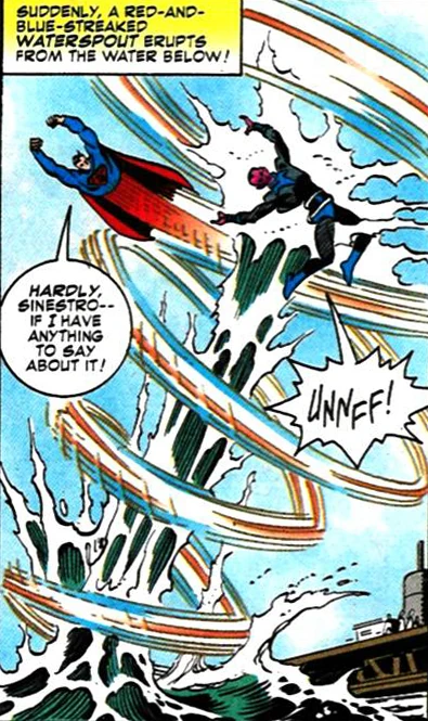 Power Tricks | DC Heroes RPG Wiki | Fandom