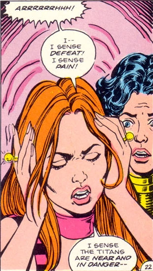 Danger Sense | DC Heroes RPG Wiki | Fandom