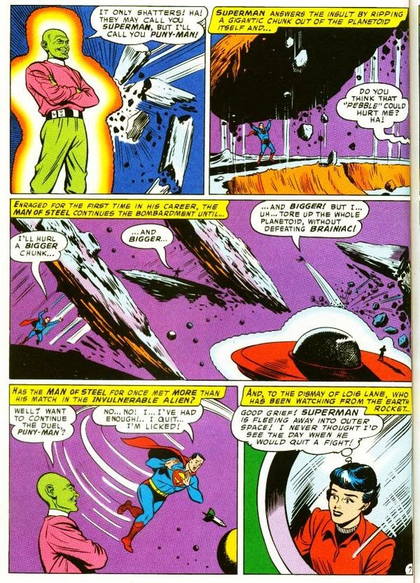 Force Field | DC Heroes RPG Wiki | Fandom