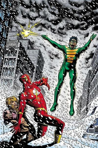 Weather Control | DC Heroes RPG Wiki | Fandom