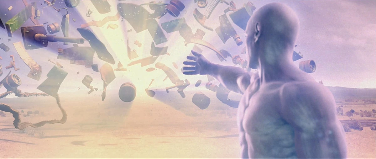 Telekinesis | DC Heroes RPG Wiki | Fandom