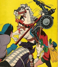 Merlin | DC Heroes RPG Wiki | Fandom