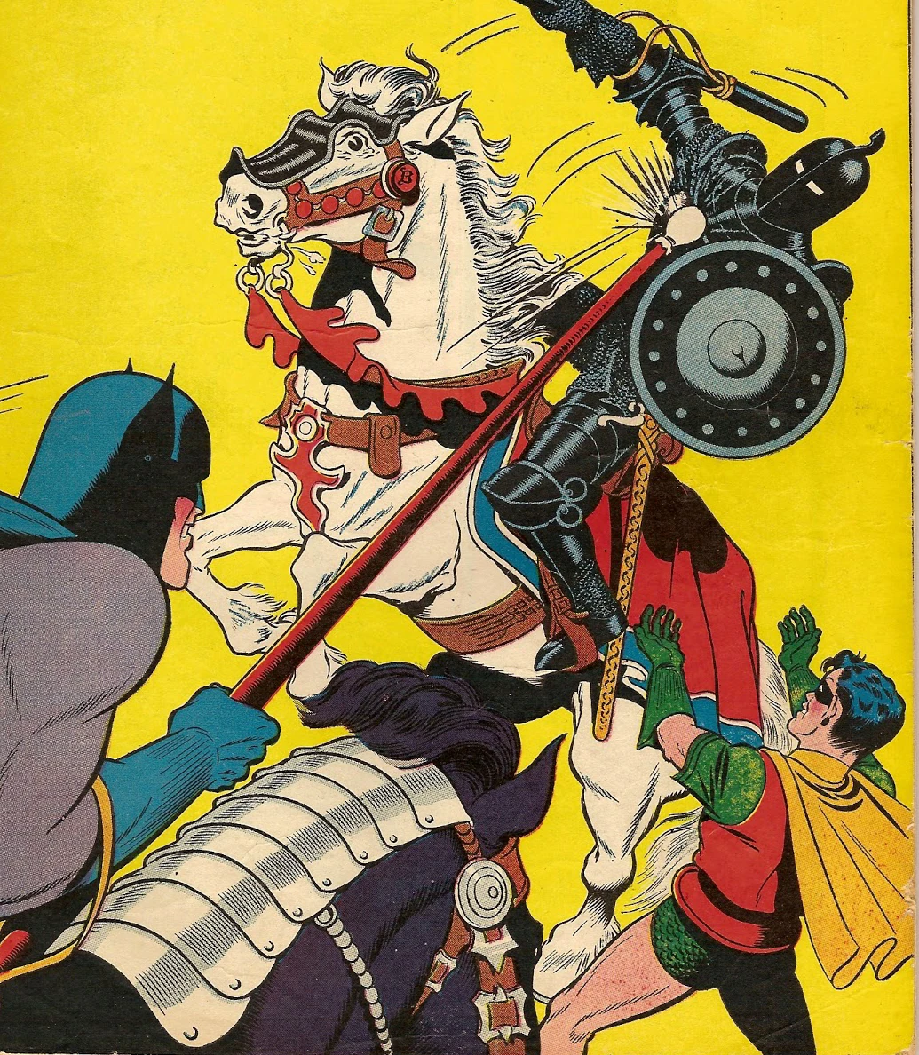 Príncipe Viking | DC Heroes RPG Wiki | Fandom