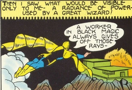 Magic Sense | DC Heroes RPG Wiki | Fandom