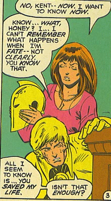 Inza Nelson | DC Heroes RPG Wiki | Fandom