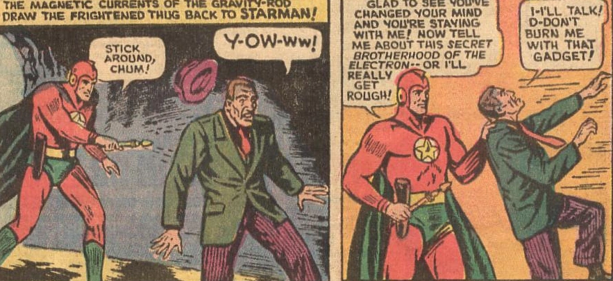 Attraction/Repulsion | DC Heroes RPG Wiki | Fandom