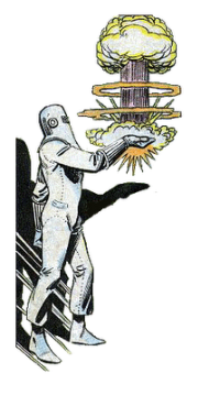 Bomba Humana I | DC Heroes RPG Wiki | Fandom