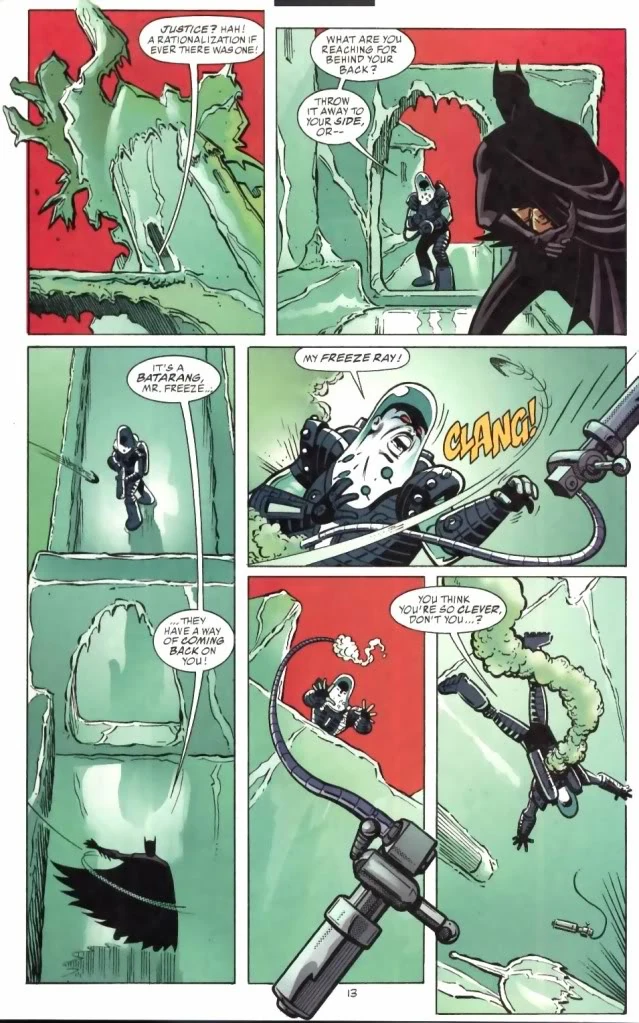 Disarm | DC Heroes RPG Wiki | Fandom