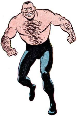 Ibac (Pré-Crise) | DC Heroes RPG Wiki | Fandom