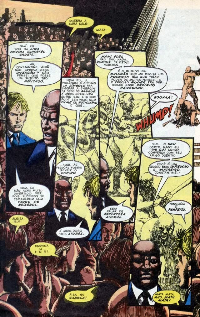 Animate Dead | DC Heroes RPG Wiki | Fandom