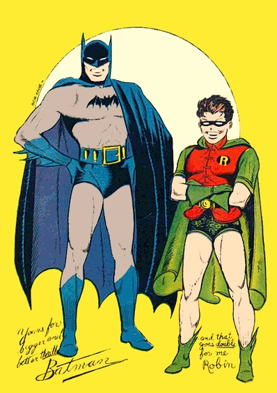 Sidekick | DC Heroes RPG Wiki | Fandom