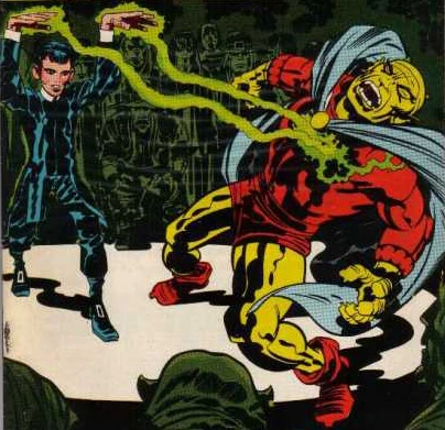 Magic Blast | DC Heroes RPG Wiki | Fandom