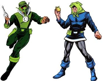 Doutor Alquimia | DC Heroes RPG Wiki | Fandom