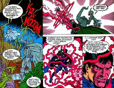 Yuga Khan | DC Heroes RPG Wiki | Fandom