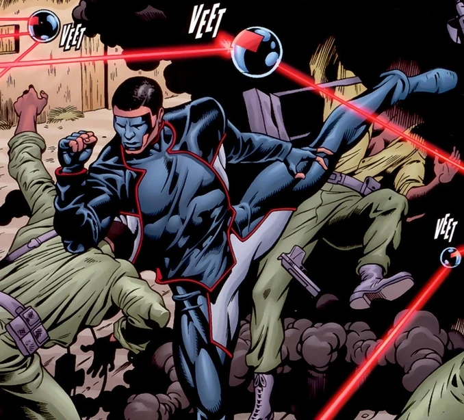 Laser Beam | DC Heroes RPG Wiki | Fandom