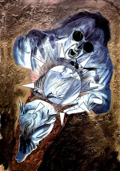 Lordes da Ordem e do Caos | DC Heroes RPG Wiki | Fandom