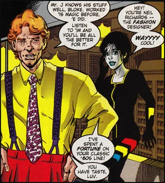 Mad Mod | DC Heroes RPG Wiki | Fandom