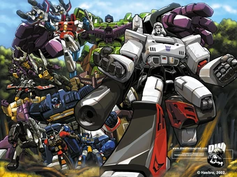 Todos Os Autobots E Decepticons 6 Transformers That Switched Sides To