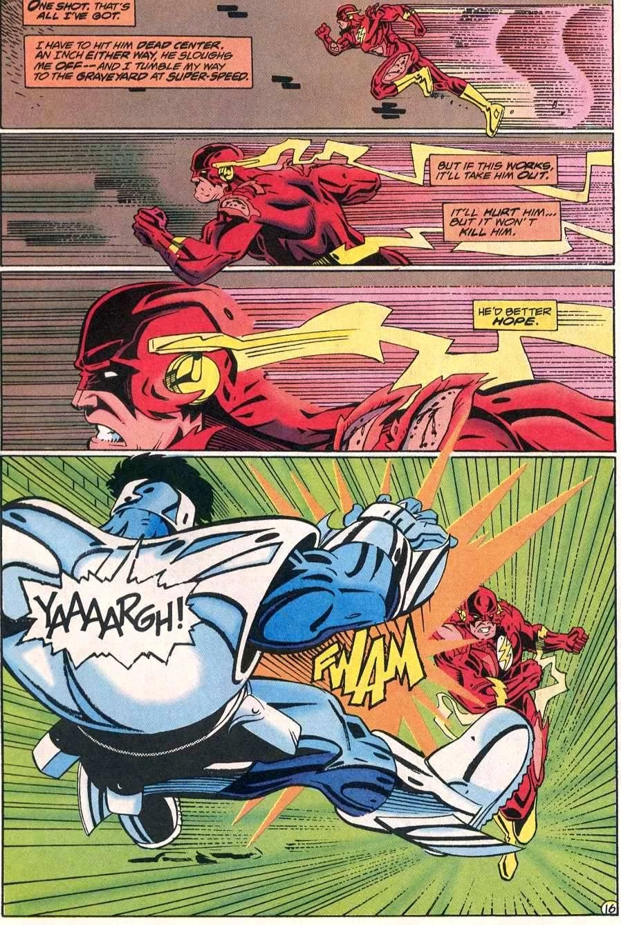 Charging Attack | DC Heroes RPG Wiki | Fandom