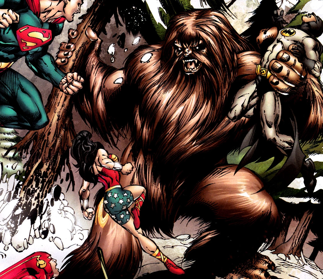 Shaggy | DC Heroes RPG Wiki | Fandom