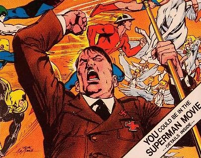 Adolf Hitler | DC Heroes RPG Wiki | Fandom