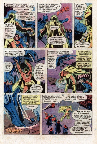 Atoman | DC Heroes RPG Wiki | Fandom