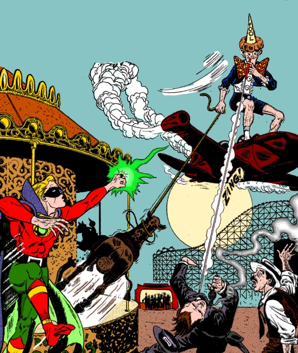 Bobo | DC Heroes RPG Wiki | Fandom