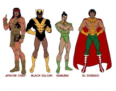 Samurai | DC Heroes RPG Wiki | Fandom