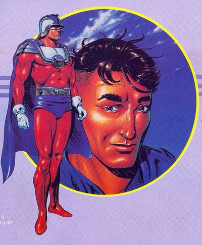 Era de Ouro (minissérie) | DC Heroes RPG Wiki | Fandom