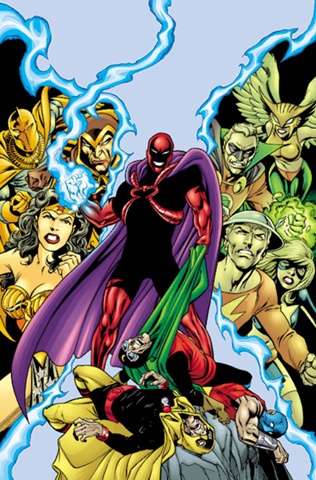 Hank Hall | DC Heroes RPG Wiki | Fandom