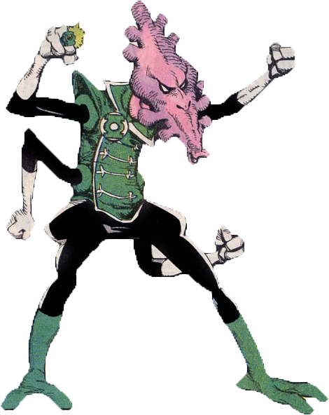 Extra Limb | DC Heroes RPG Wiki | Fandom