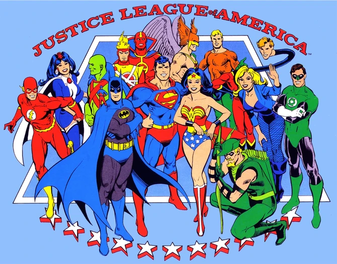 DC Heroes RPG Wiki | Fandom